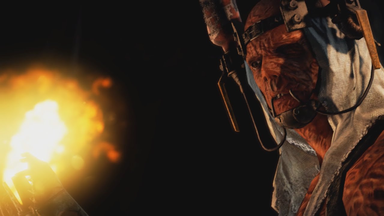 Mad Max - Where There Is Smoke (PC1080p) - YouTube