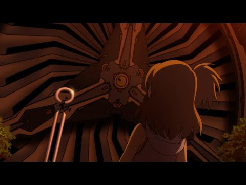 AKB0048: Yuuko At The Turbine [FHD] [English] [HQ]