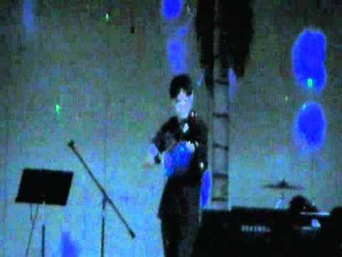 Brandon Bitner talent show 6/2/10 - YouTube