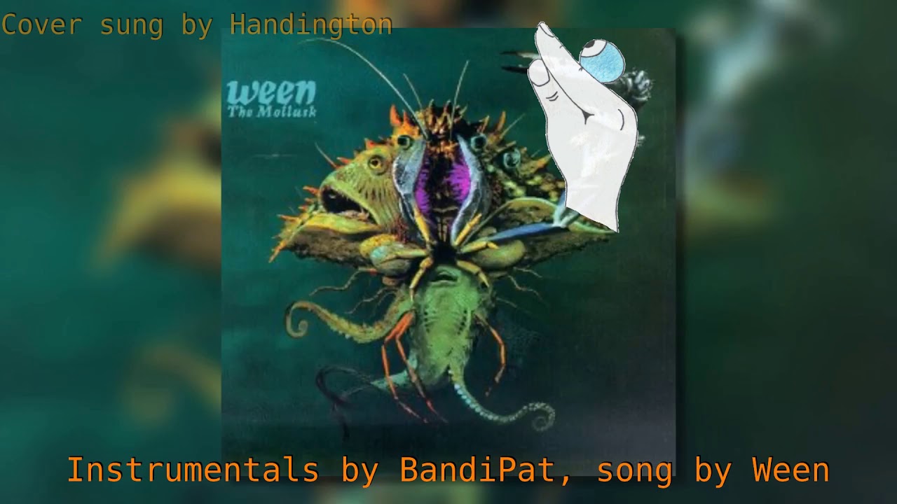 Ocean Man cover (Just the song edition) ~ Handington - YouTube