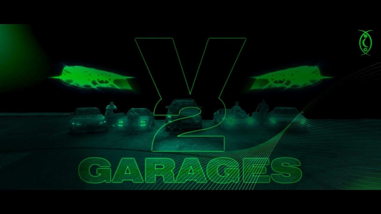 Advanced Garages V2 [ESX] - YouTube