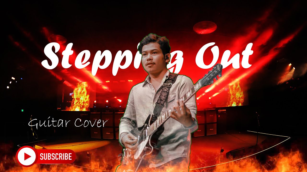 ឈានចេញទៅ [ Stepping Out ] Lifeband Guitar Cover - YouTube