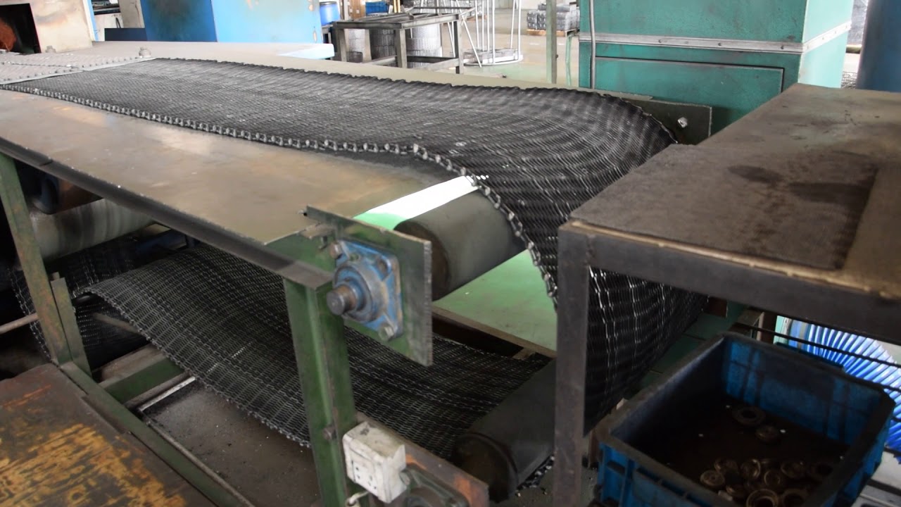 Sintering Process - YouTube