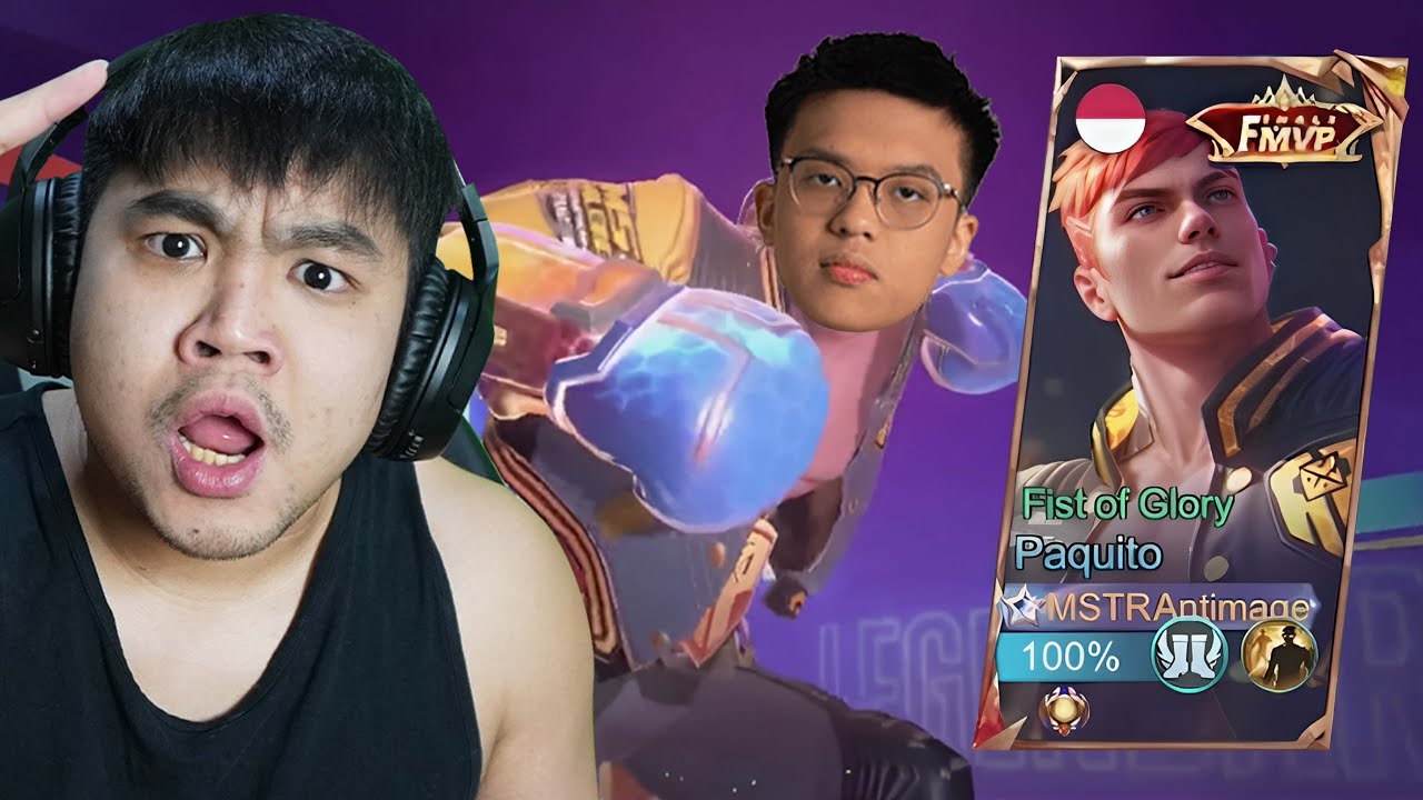 BUSET SKINNYA BS NGMG "MINGGIR JUARA DUNIA MO LEWAT" ‼️ REVIEW SKIN ...