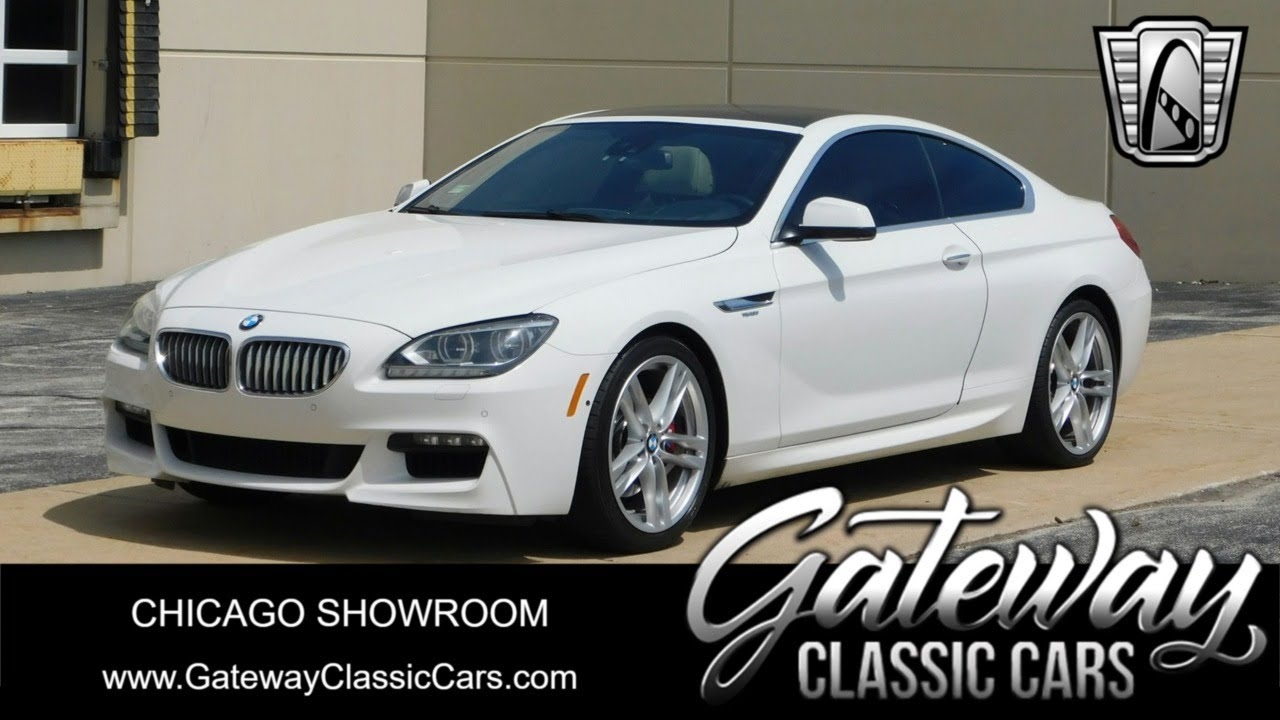 2012 BMW 650 I #2318 Gateway Classic Cars Chicago - YouTube