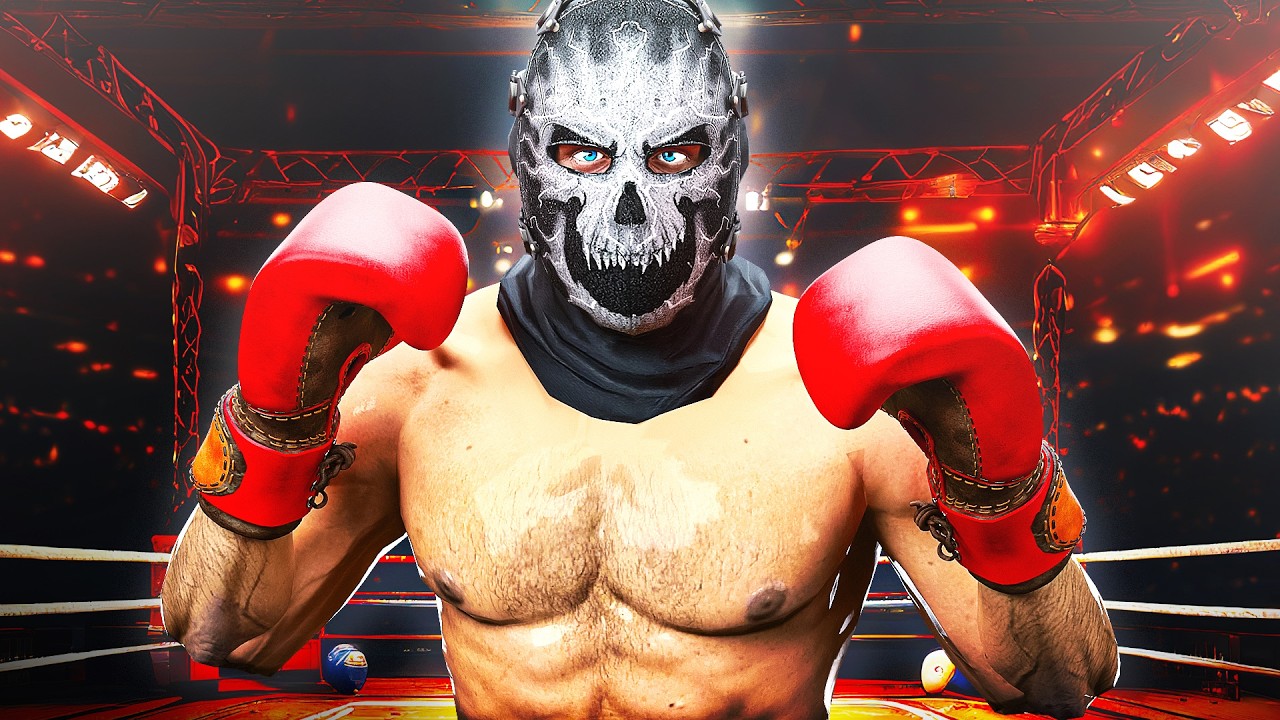 I Hosted Boxing Event in GTA 5 RP - YouTube