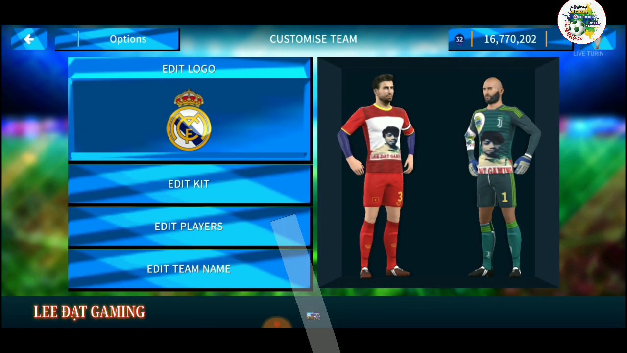 DLS 21 MOBILE PRO EVOLUTION SOCCER |ANDROID GAMEPLAY ONLINE #03 REAL ...