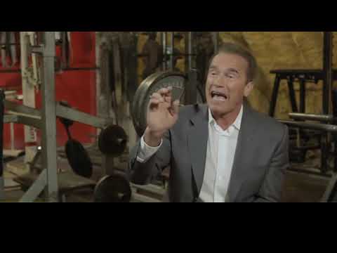 Arnold Schwarzenegger Zamanı Kullanabilmek, Motivasyon!