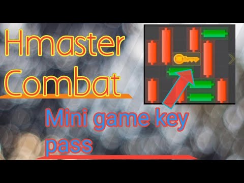 Hamster combat mini.game solution today 21july - YouTube