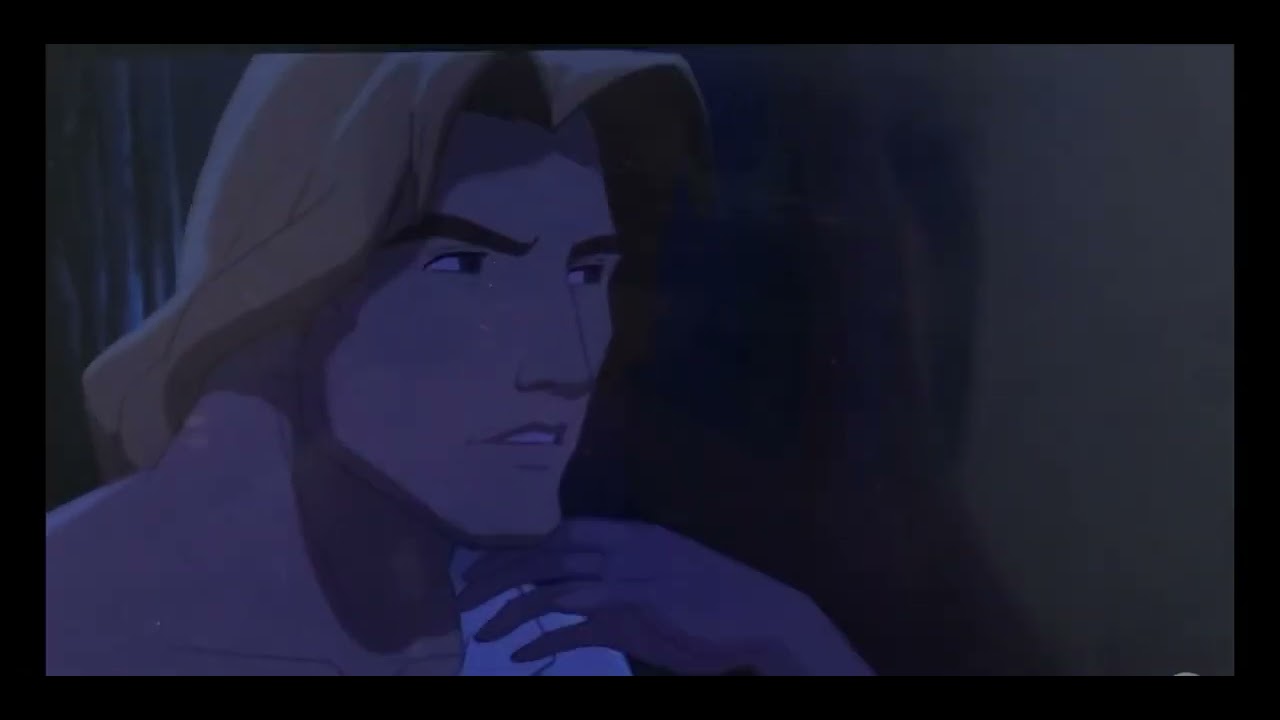 Pocahontas & John Smith (Disney movie) - YouTube
