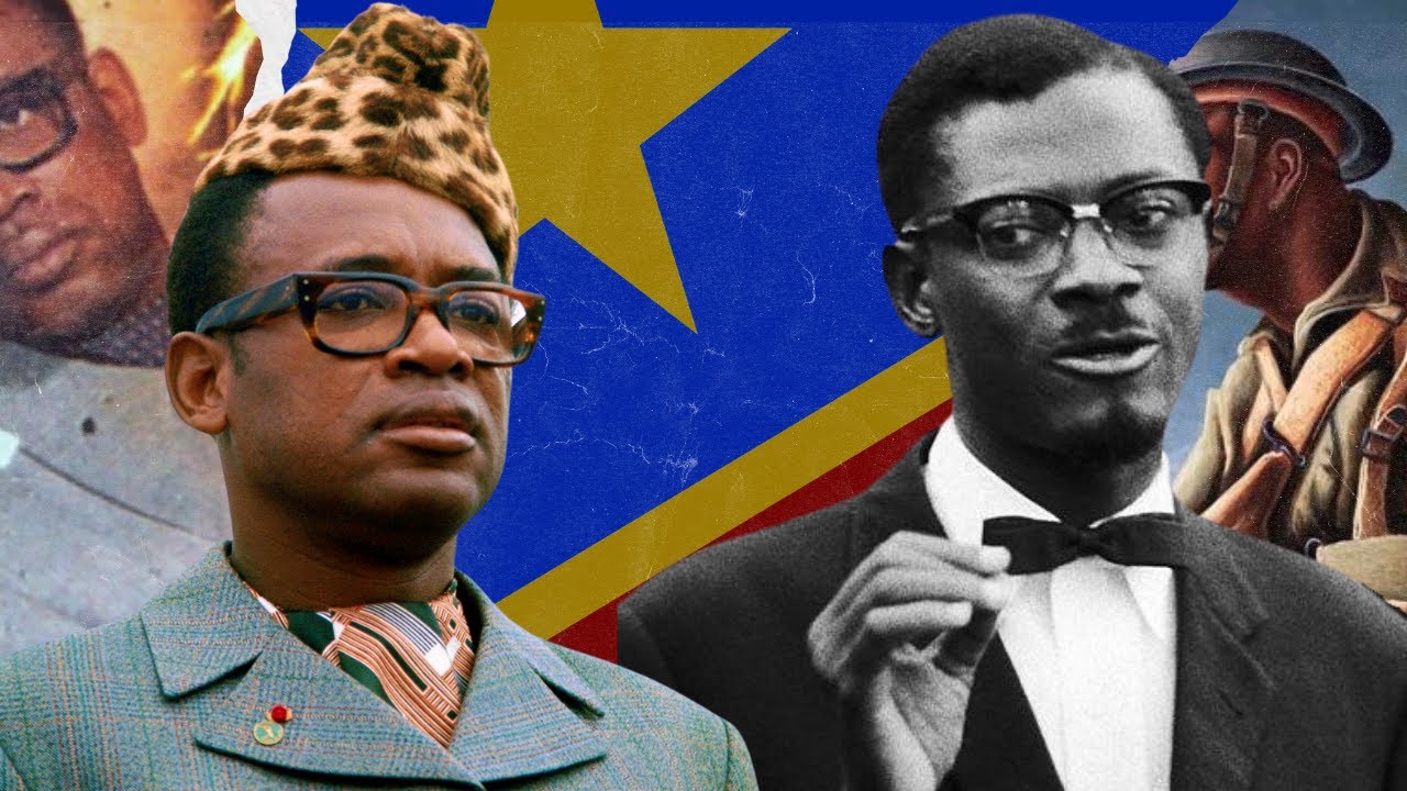 How To Steal 10 Billions In 32 Years: The Story Of Mobutu Sese Seko And ...