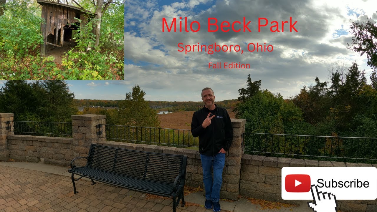 milo beck e park fall time - YouTube