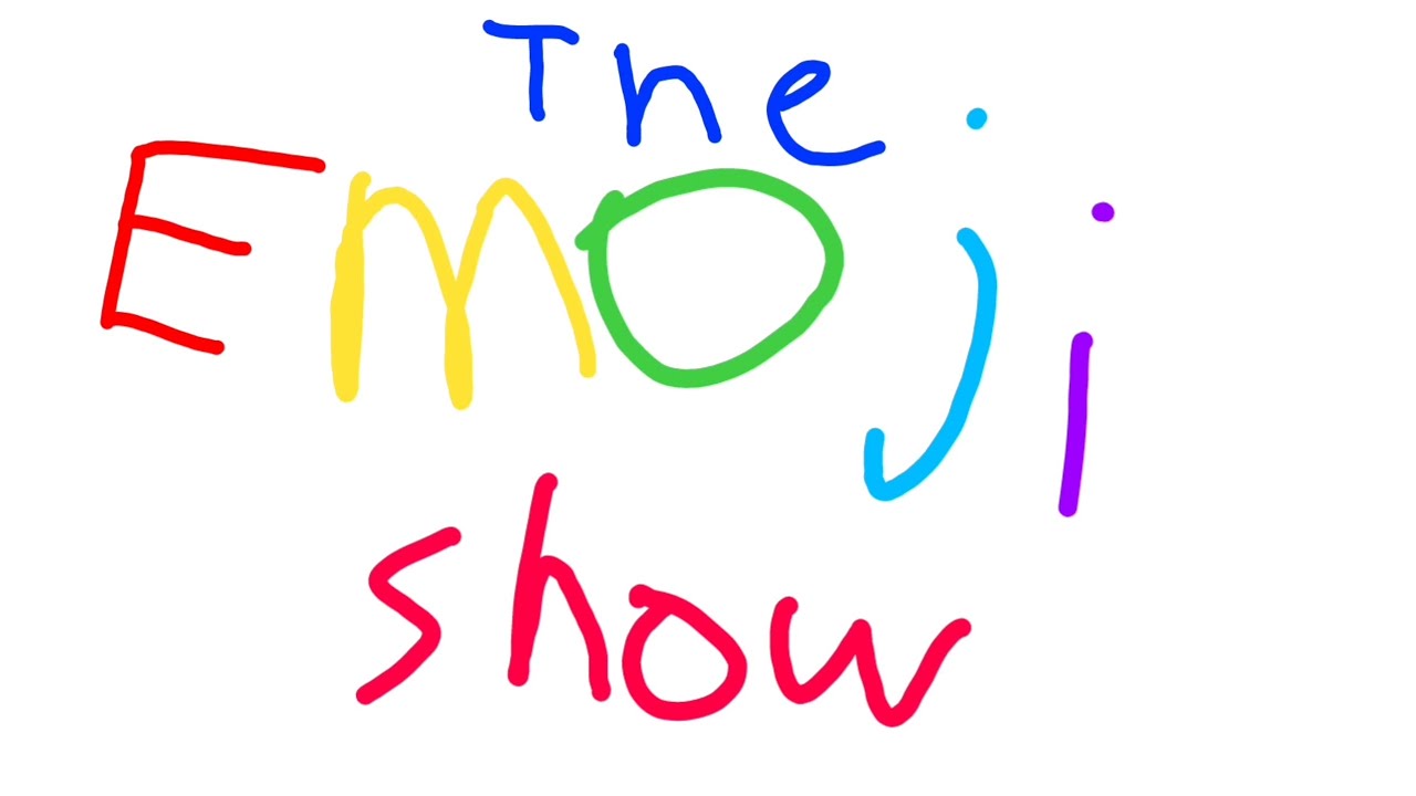 The Emoji Show. (Season 1 and Episode 4) Let me sleep! - YouTube