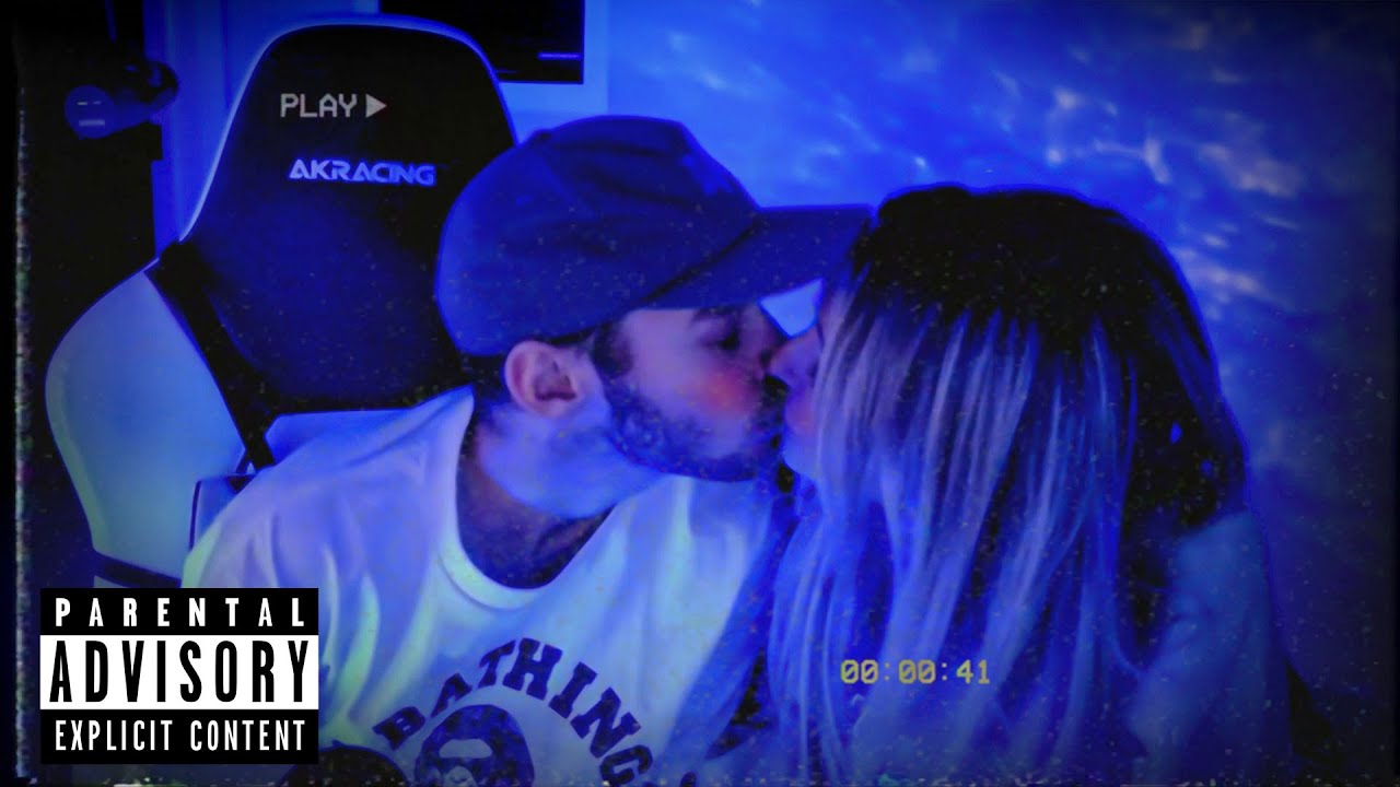 Adin Ross Writes A Love Song To Corinna Kopf (Letter to Madison Music ...