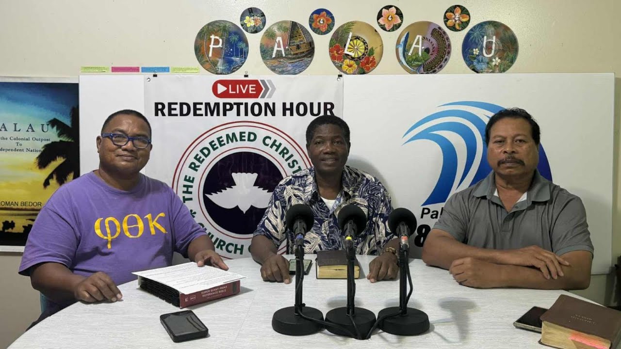 Redemption Hour - A call to Understanding (17Nov'25) - YouTube