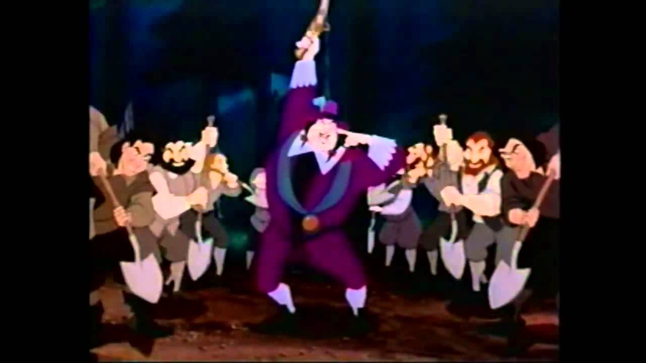 Pocahontas 1994 Behind the Scenes Trailer - YouTube