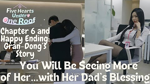 Five Hearts Under One Roof [하숙생이 전부 미녀입니다만?] Gran-dong's Story - YouTube