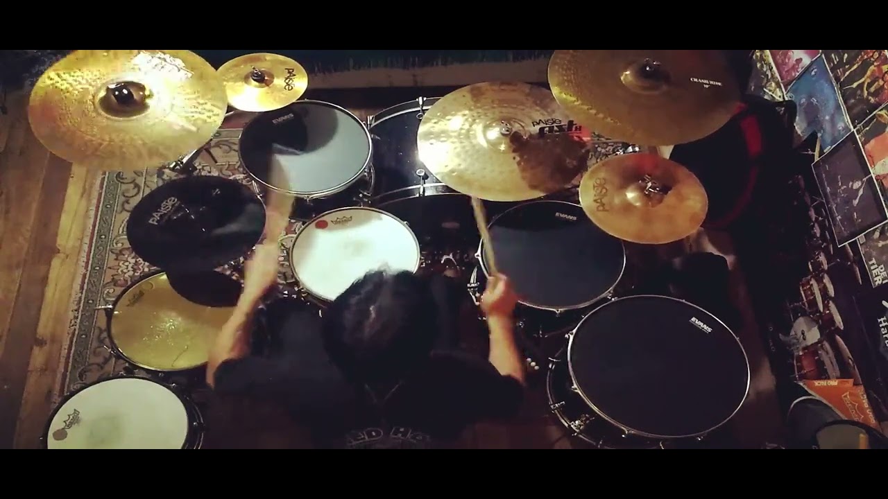 Ch*nga tu madre Molotov - Drum Cover / Manyita - YouTube