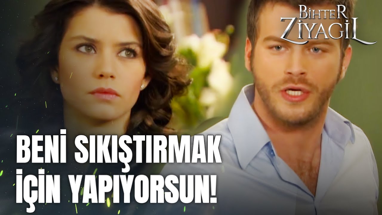 Bihter, Çocuğu Doğuracağını Söyledi! - YouTube