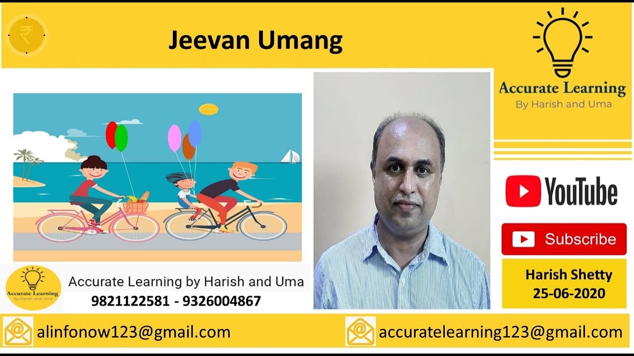 Jeevan Umang. - YouTube
