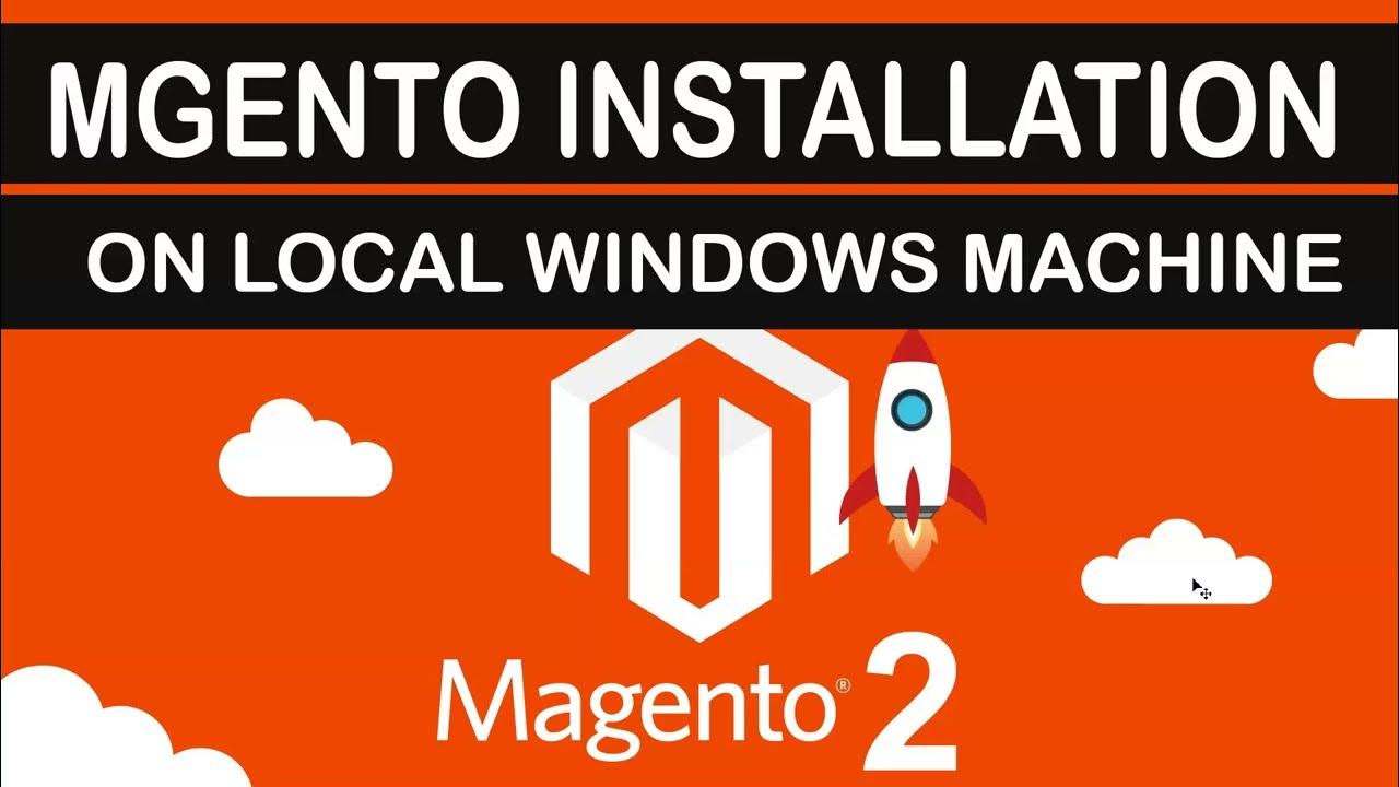 Step-by-Step Guide to Installing Magento 2.XX on Windows Server | 2024 -2025 Tutorial - YouTube