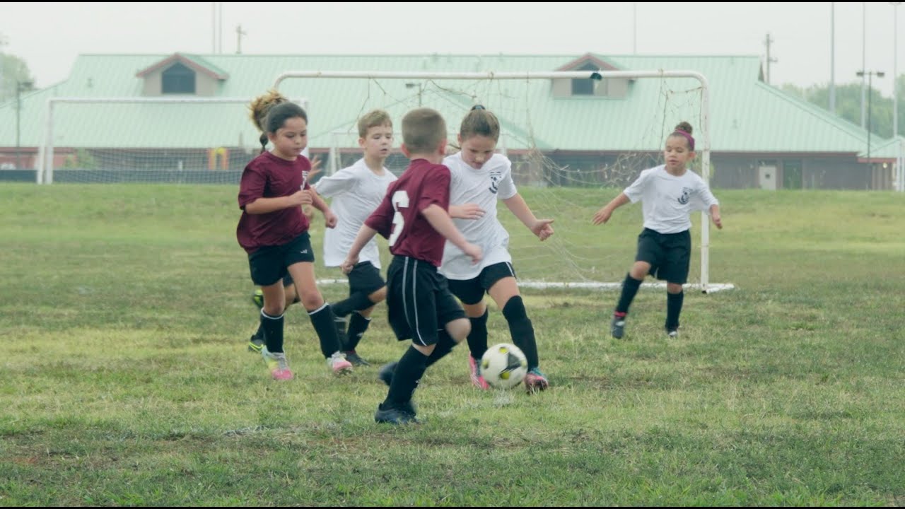 2023 Fall Soccer - Game 2 - Team Highlights - YouTube