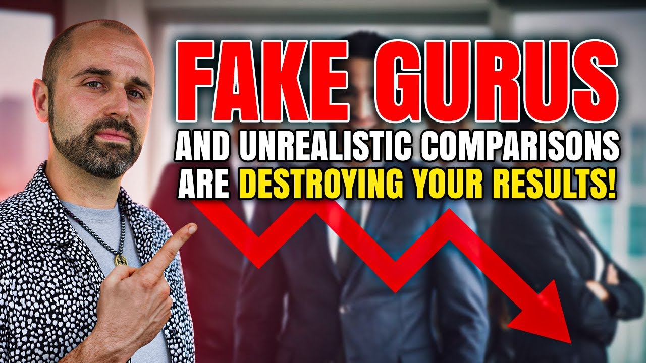 Don’t Let Fake Gurus and Unrealistic Comparisons Destroy Your Amazon ...