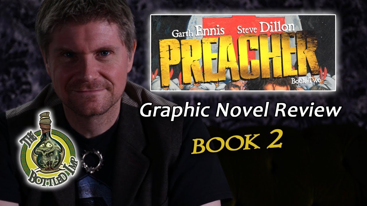 'Preacher: Book 2' - Graphic Novel Review - YouTube