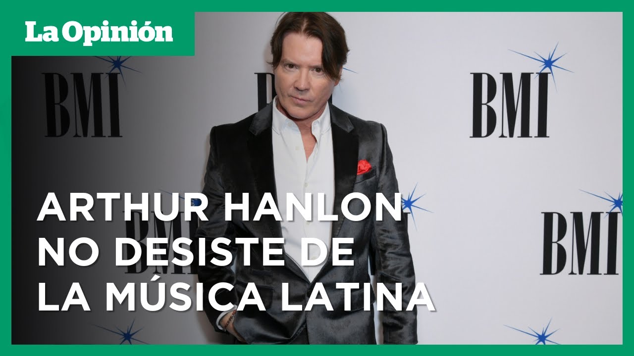 Arthur Hanlon le sigue apostando a la música latina con su Piano Magic ...