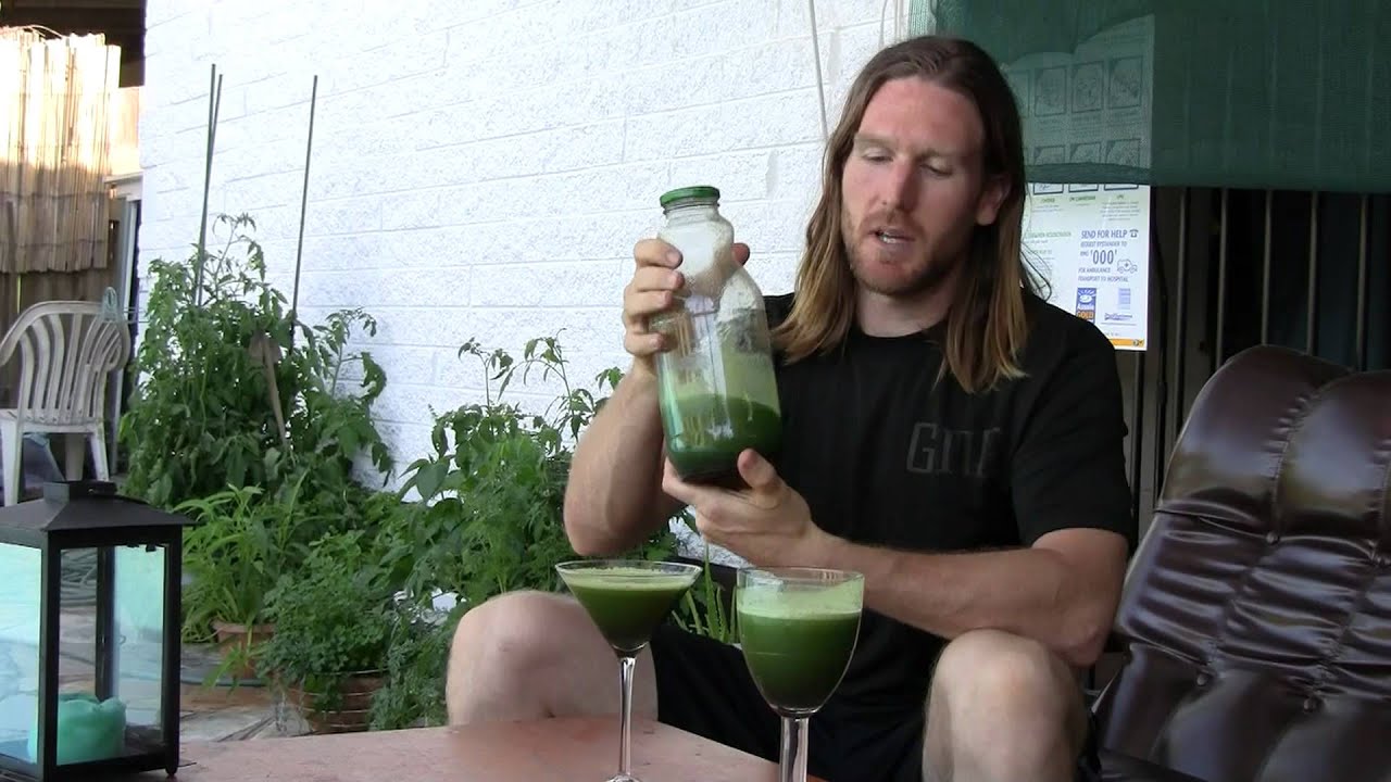 Green Cosmopolitan - YouTube