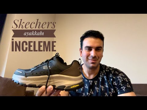 Skechers ayakkabı inceleme.  #skechers