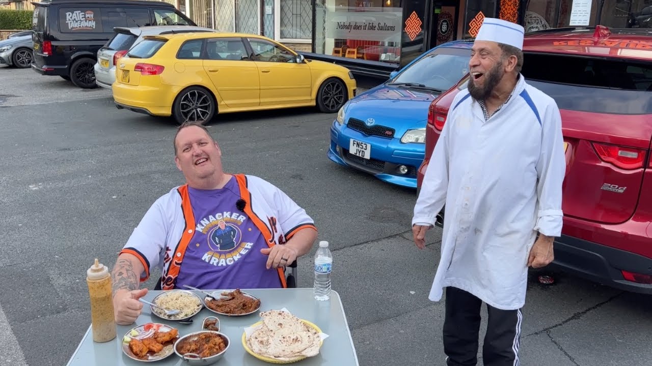 This Chefs Been Cooking CURRY Since 1973 - YouTube
