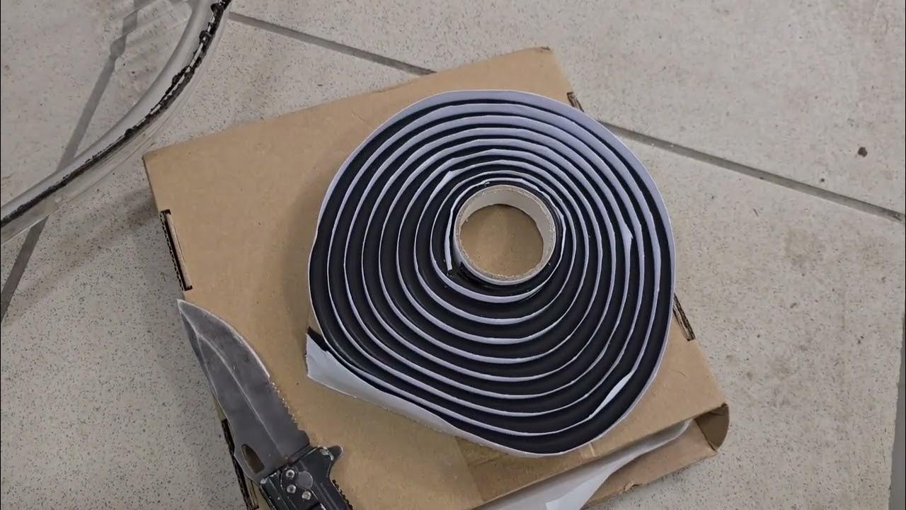 Снимаем и меняем стекло с фары Шевроле Нива на новое - YouTube