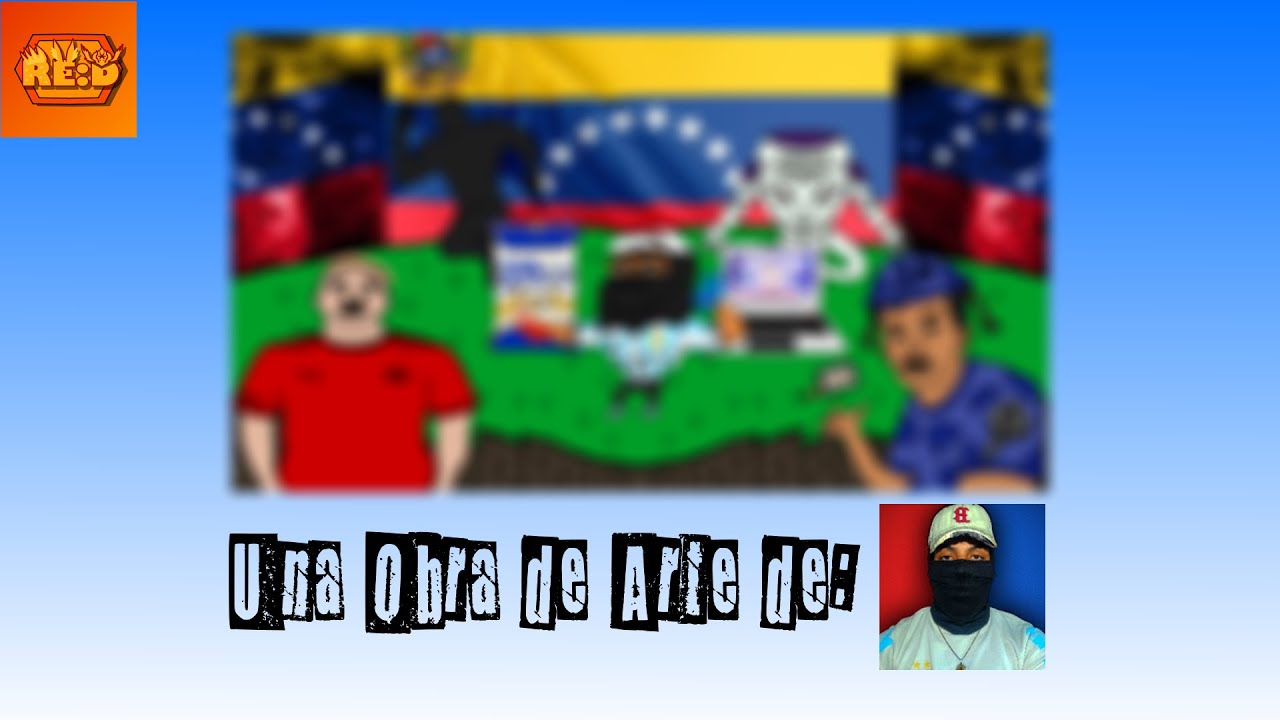 Hice un Fanart de @Frankkss pero muy epico (me tomo 4 horas en hacerlo ...