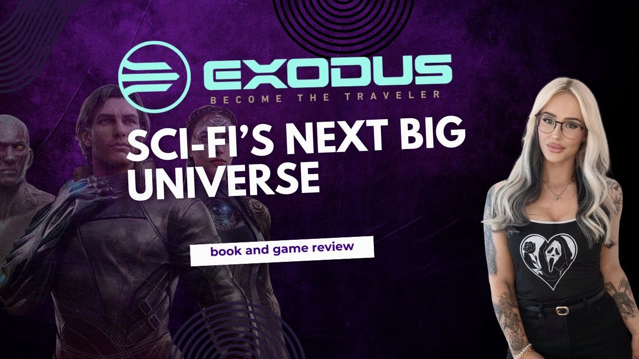 EXODUS RPG Lore Starts HERE - YouTube
