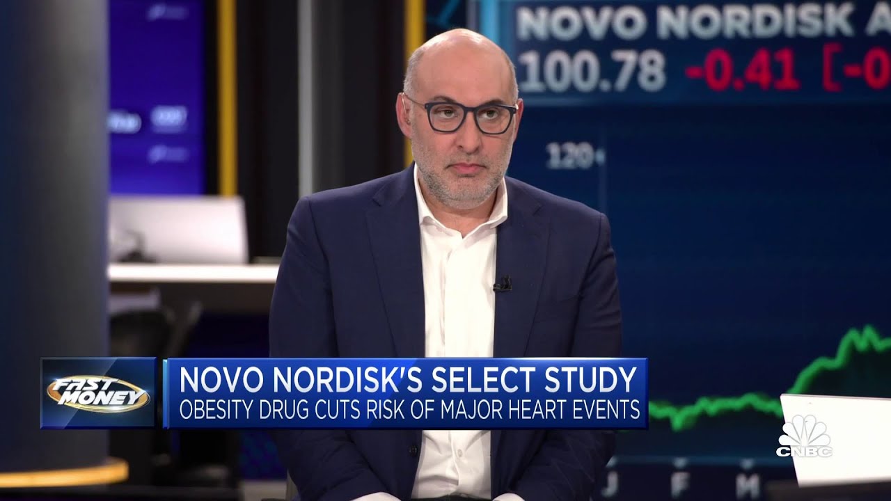 How Novo Nordisk's ‘select’ study results could shake up the obesity ...