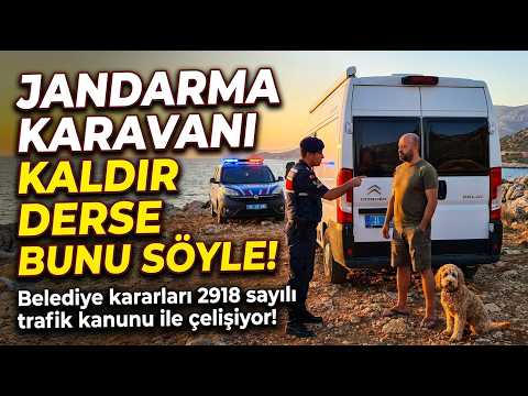 Karavan Yasakları Gerçekten Yasal mı? Haklarımız Neler?