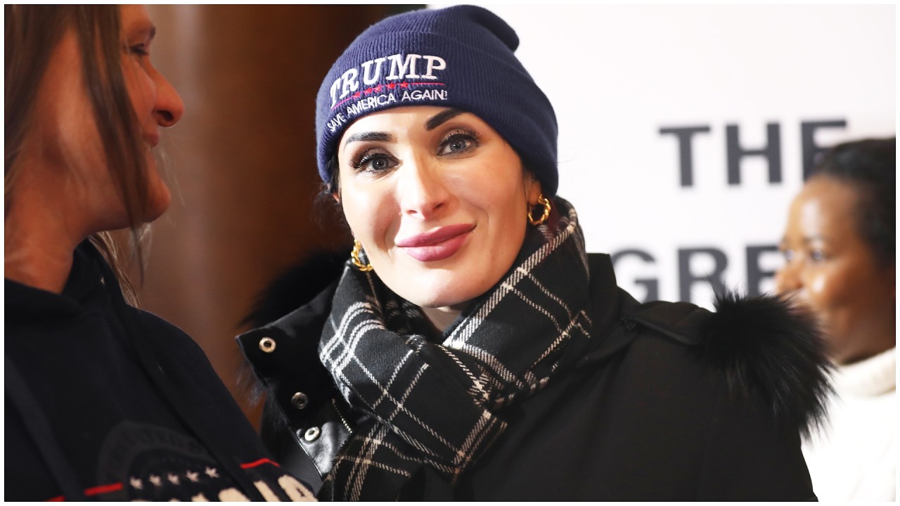 Why Laura Loomer's Crying Baby Rant Has Everyone Talking - YouTube