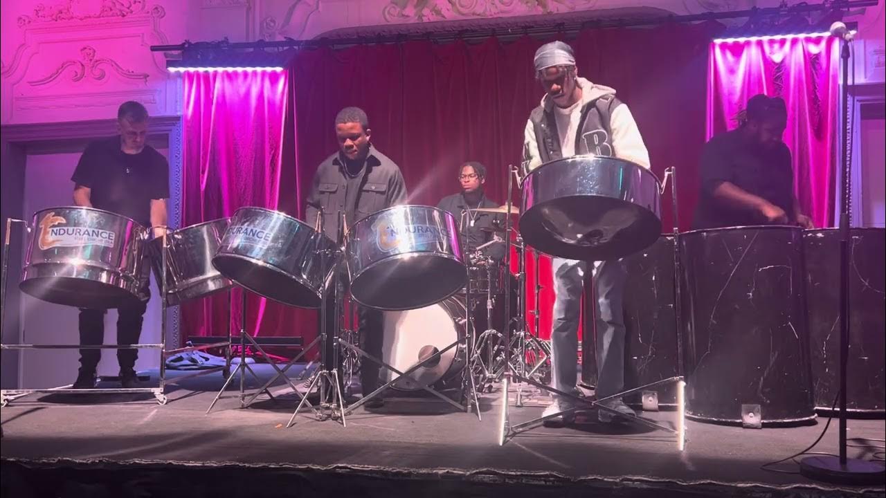 Pan Clash 2023 - Lushan Dennis | No Tomorrow – Kerwin Du Bois and Adana Roberts - YouTube