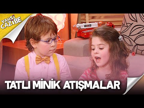 Şeref ve Ecesu 🥰 - Yahşi Cazibe 42. Bölüm
