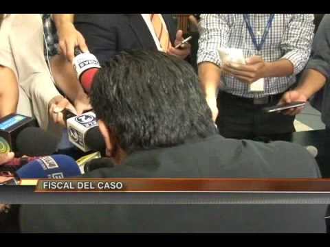 30 años de prisión para los pandilleros que asesinaron a la atleta ...