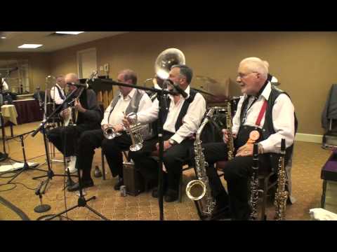 Sweet Thursday Jazz Band "Limehouse Blues" - YouTube