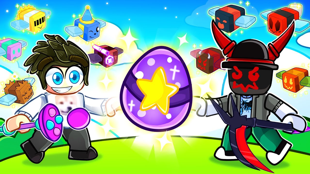 I Speedrun Every Bee Swarm World Record VS #1 Bee Swarm Player! - YouTube