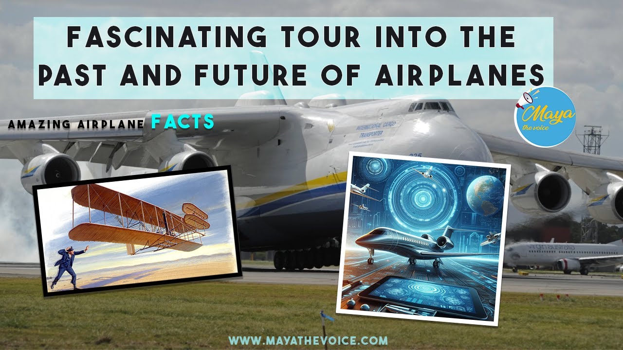 Flying High, Exploring Amazing Airplane Facts - YouTube