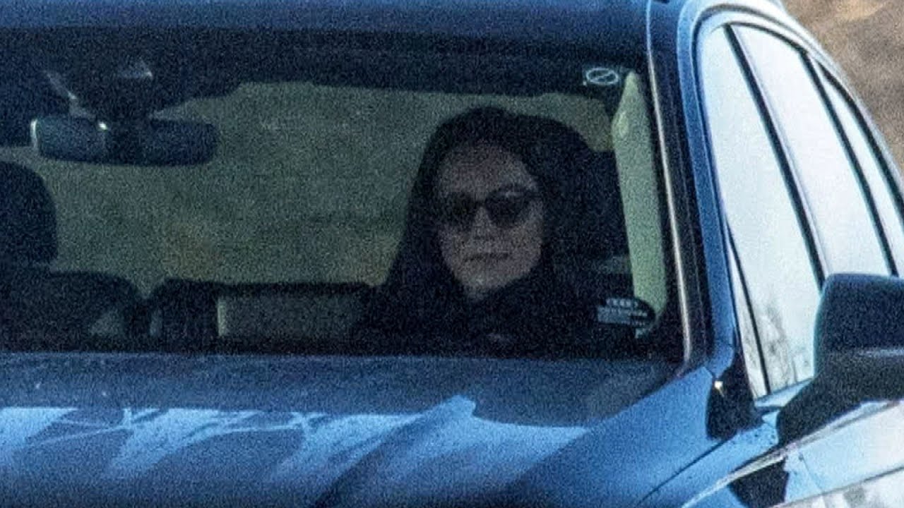 Princess Kate Spotted for the 1st Time Since Having Surgery - YouTube