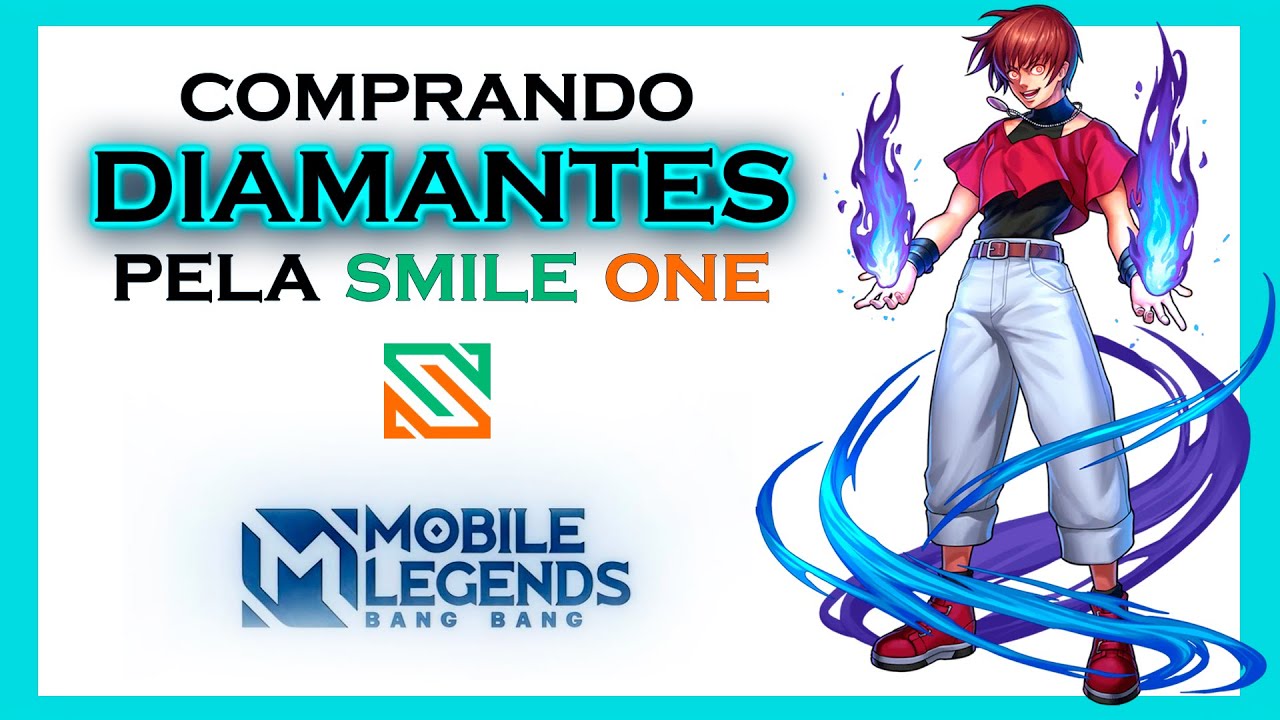 MOBILE LEGENDS COMPRANDO DIAMANTES SMILE ONE YouTube mobile-legends-comprando-diamantes-smile-one-youtube