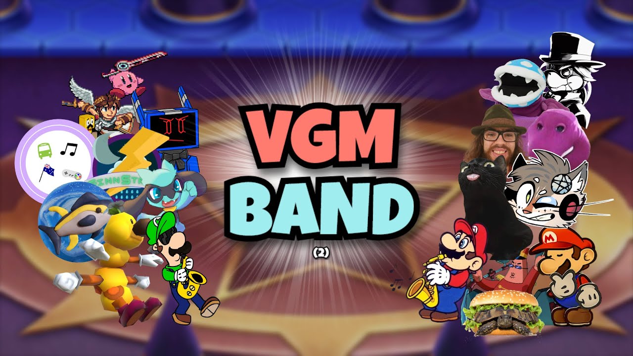 In The Final (Bowser's Inside Story) - The VGM Band Performance! - YouTube