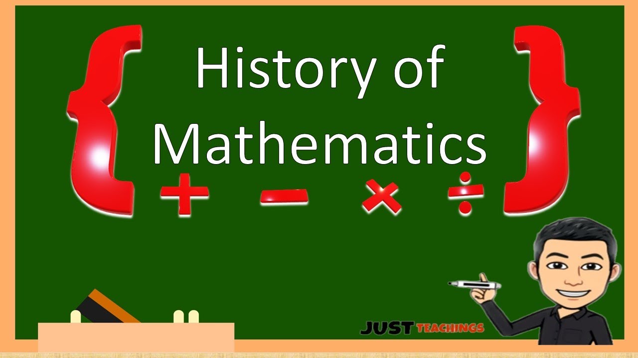 History of Mathematics - YouTube
