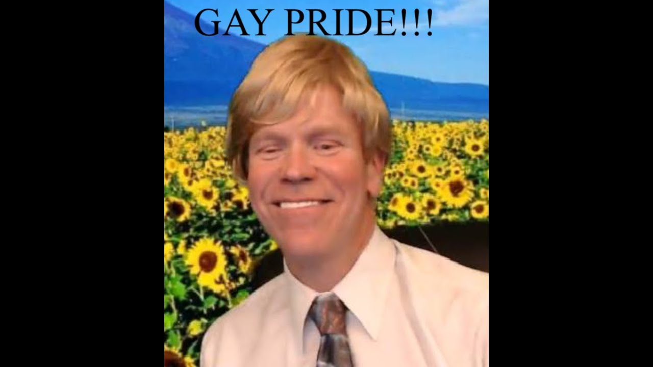 "boytoy" for a "faghag" Failed Presidential Candidate David Sponheim ...