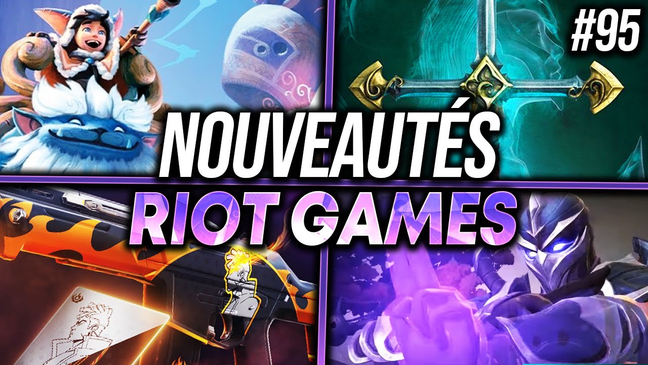 UN ROMAN LEAGUE OF LEGENDS ?! - Nakanews #95 - YouTube